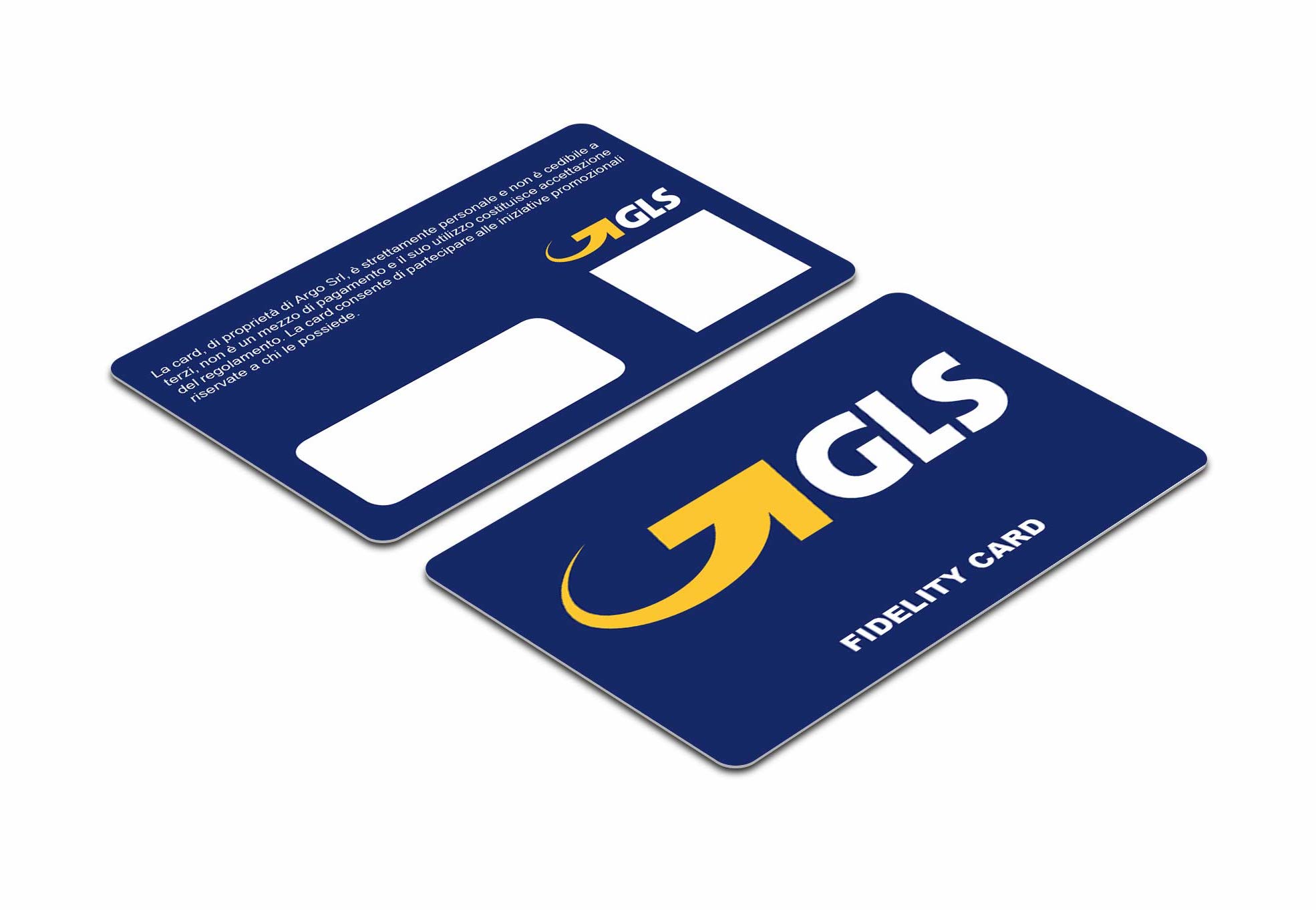 Fidelity Card - Andromeda